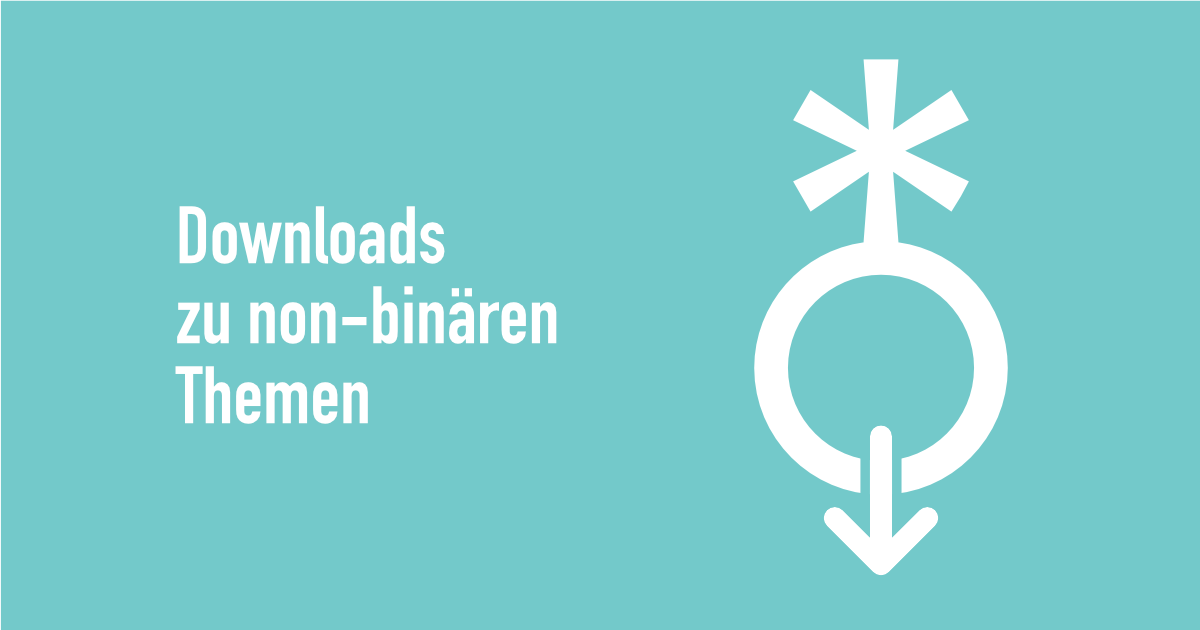 Downloads | nonbinary.ch